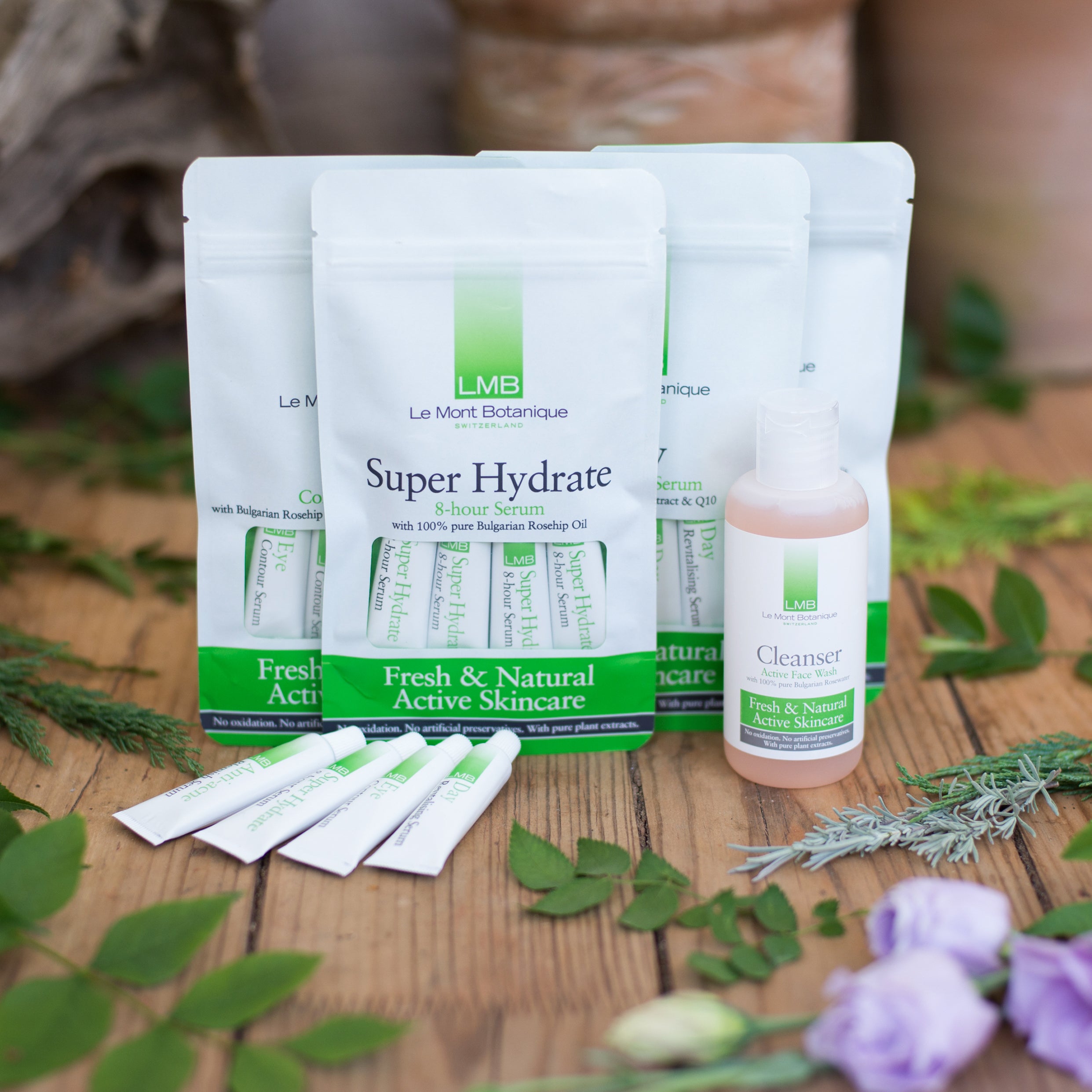 SKIN HEALTH – Le Mont Botanique